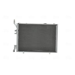 NISSENS Kondensator, Klimaanlage 940941 f&uuml;r Ford