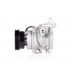NISSENS Kompressor, Klimaanlage 89576 f&uuml;r TOYOTA