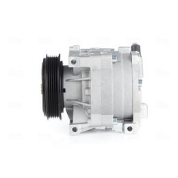 NISSENS Kompressor, Klimaanlage 890187 f&uuml;r LANCIA