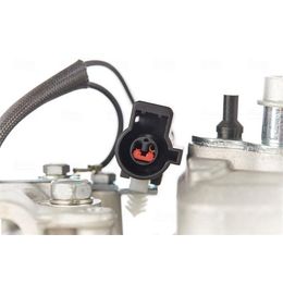NISSENS Kompressor, Klimaanlage 89496 f&uuml;r LAND ROVER