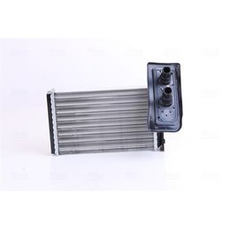NISSENS W&auml;rmetauscher, Innenraumheizung 72985 f&uuml;r RENAULT