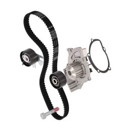 SCHAEFFLER INA Wasserpumpe + Zahnriemensatz 530044930 f&uuml;r Ford Volvo Fiat LANCIA Peugeot