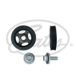 GATES Riemenscheibe, Kurbelwelle DriveAlign&reg; tvd1173a f&uuml;r TOYOTA