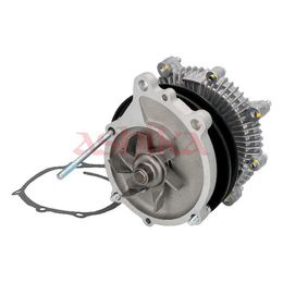 ASHIKA Wasserpumpe 3501116 f&uuml;r NISSAN