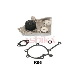 ASHIKA Wasserpumpe 35k0006 f&uuml;r MAZDA KIA