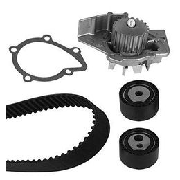METELLI Wasserpumpe + Zahnriemensatz 3007471 f&uuml;r LANCIA Citro&euml;n Peugeot Fiat Suzuki