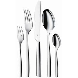 WMF Besteckset Palma, Edelstahl, Metall, 60-teilig, rostfrei, Essen & Trinken, Besteck, Besteck-Sets
