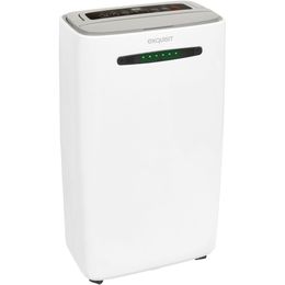Luftentfeuchter Exquisit "LE 2055 wes", wei&szlig;, B:34cm H:55cm T:21cm, Luftentfeuchter, mobiles Ger&auml;t, Frost- & &Uuml;berlaufschutz