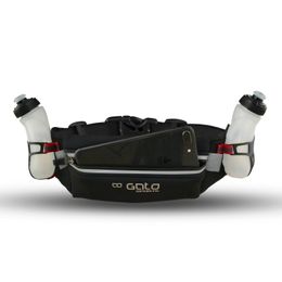 Gato Sports Gato Two Flask Belt