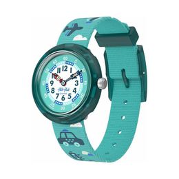 Flik Flak Kinderuhr 2408 FLIK FLAK TIME TO DISCOVER FBNP228