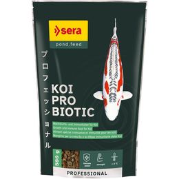 Sera Koi Professional Probiotic Teich-Fischfutter 500 g