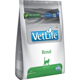 Vet Life Cat Renal Katzen-Trockenfutter Di&auml;t-Alleinfutter 5kg
