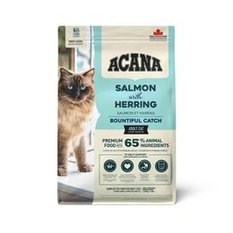 Acana Katze Bountiful Catch Lachs, Hering 1,8 kg