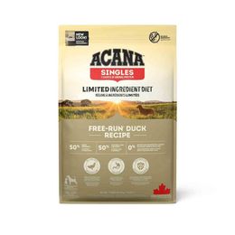 Acana Hund Singles Free-Run Duck Ente, Birne 6 kg