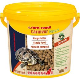 Sera reptil Professional Carnivor Nature Reptilienfutter 3.800 ml