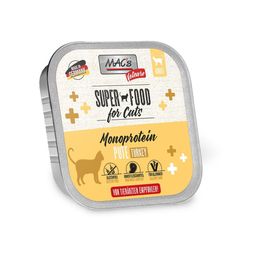 MAC's Vetcare Cat Vetcare Pute Mono sensitive Katzen-Nassfutter Monoprotein 16x100g