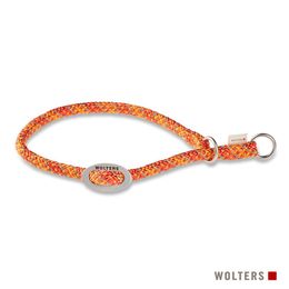Wolters Everest Schlupfhalsband rot-orange/orange 35cm x 0,9cm