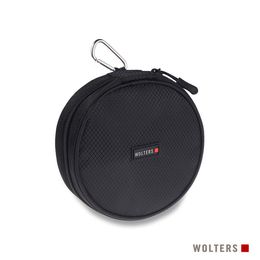 Wolters Reisenapf Travel Duo 15 cm schwarz