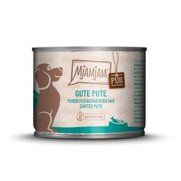MjAMjAM purer Fleischgenuss - Pute pur 6x200 g