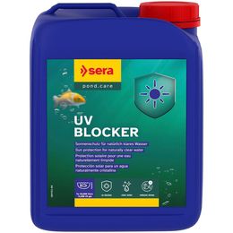 Sera Pond UV Blocker Algenvorbeugung 2,5 l