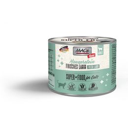 MAC's Cat Mono sensitive Lamm Katzen-Nassfutter sensitive 12x200g