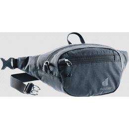 G&uuml;rteltasche Deuter "BELT I", Gr. B/H/T: 23cm x 14cm x 7cm, schwarz, Kunstfaser, Taschen G&uuml;rteltasche, schmale, leichte G&uuml;rteltasche, mit 1,5 l Volumen