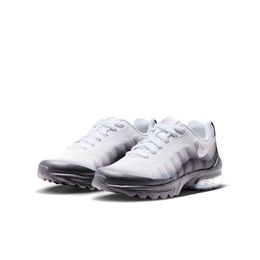 Nike Sportswear M&auml;dchen Sneaker "AIR MAX INVIGOR (GS)", Gr. 39schwarz, pink foam, wei&szlig;, pearl grau, Synthetik, Textil, Schuhe, Design auf den Spuren