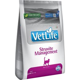 Vet Life Cat Struvite Management Katzen-Trockenfutter zur Aufl&ouml;sung von Struvitsteinen 5kg