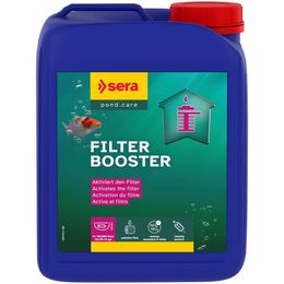 Sera Pond Filter Booster Reinigungsbakterien 2,5 l