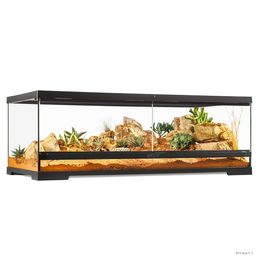 EXO TERRA Pro Terrarium Large 90x45x30 cm