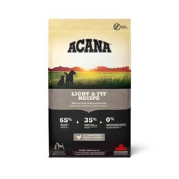 Acana Hund Light und Fit Huhn, Hecht, 11,4kg 11,4 kg