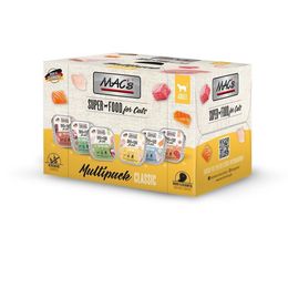 MAC ́s CAT Multipack Klassik Schale 6x100g