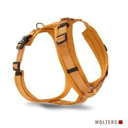 Wolters Light Mesh Geschirr camel Gr.L 46-80 cm x 56-82 cm