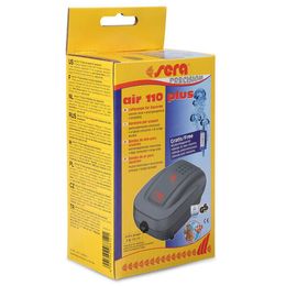 Sera Air 110 plus Membranluftpumpe f&uuml;r Aquarien