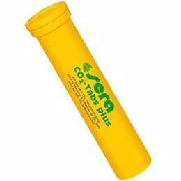 Sera CO2-Tabs plus, 20 Tabletten