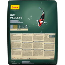 Sera Koi Pellets 40 L