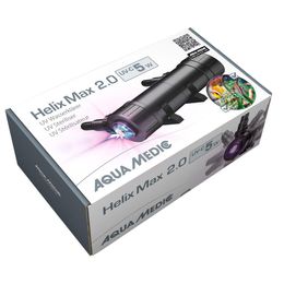 Aqua Medic UV-C Wasserkl&auml;rer Helix Max 2.0 5