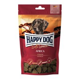 Happy Dog SoftSnack Africa Hundesnacks getreidefrei 100g