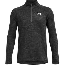 Under Armour TECH Funktionsshirt Kinder - Gr&ouml;&szlig;e S - grau