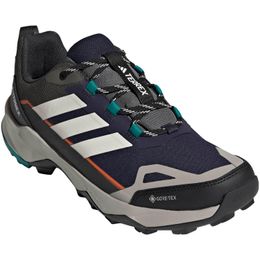 Adidas TERREX SKYCHASER AX5 Wanderschuhe Herren - Gr&ouml;&szlig;e 44 2/3 - blau