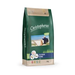 CHRISTOPHERUS - f&uuml;r den &auml;lteren Hund 4kg