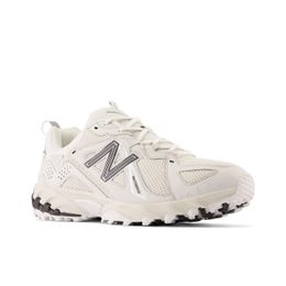 New Balance Herren Sneaker "610", Gr. 45,5, wei&szlig;, Synthetik, Textil, Schuhe