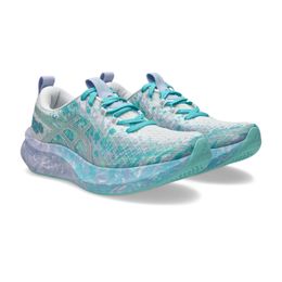 asics Damen Laufschuh "NOOSA TRI 16", Gr. 41,5wei&szlig;, illuminate mint, Synthetik, Schuhe
