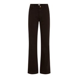 5-Pocket-Jeans Brax "Style MAINE", Damen, Gr. 38L (76), Langgr&ouml;&szlig;en, dunkelbraun, Denim/Jeans, 94% Baumwolle, 4% Polyester, 2% Elasthan, Jeans 5-Pocket-Jeans