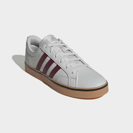 Herren Sneaker "VS PACE 2.0", adidas Sportswear, Gr. 42grau one, shadow rot, gum 3, Synthetik, Textil, Schuhe