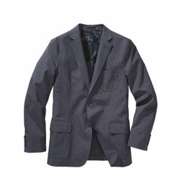Mey & Edlich Mey & Edlich Herren Barone-Anzugsakko Blau 98 % Baumwolle, 2 % Elasthan (bio)