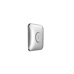 Herzbach Living Spa Seitenbrause 11.676000.3.01 Unterputz-Montage, 85x85mm, soft, chrom