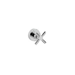 Herzbach Stilo Unterputz-Ventil 14.958700.2.01 2/3-Wege-Umstellung, chrom