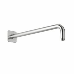 Herzbach Ceo Wandarm 36.684200.1.14 420 mm, Edelstahlfinish