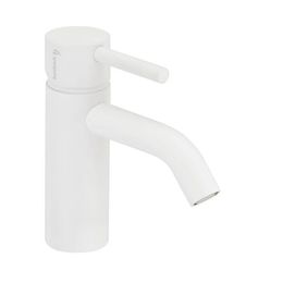 Herzbach Deep White Waschtischarmatur 23.203520.1.07 S-Size, ohne Ablaufgarnitur, wei&szlig; matt